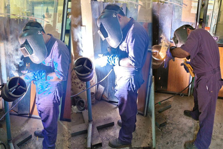 ABS/APAVE Welder Qualification Certificate Test - awstechnology